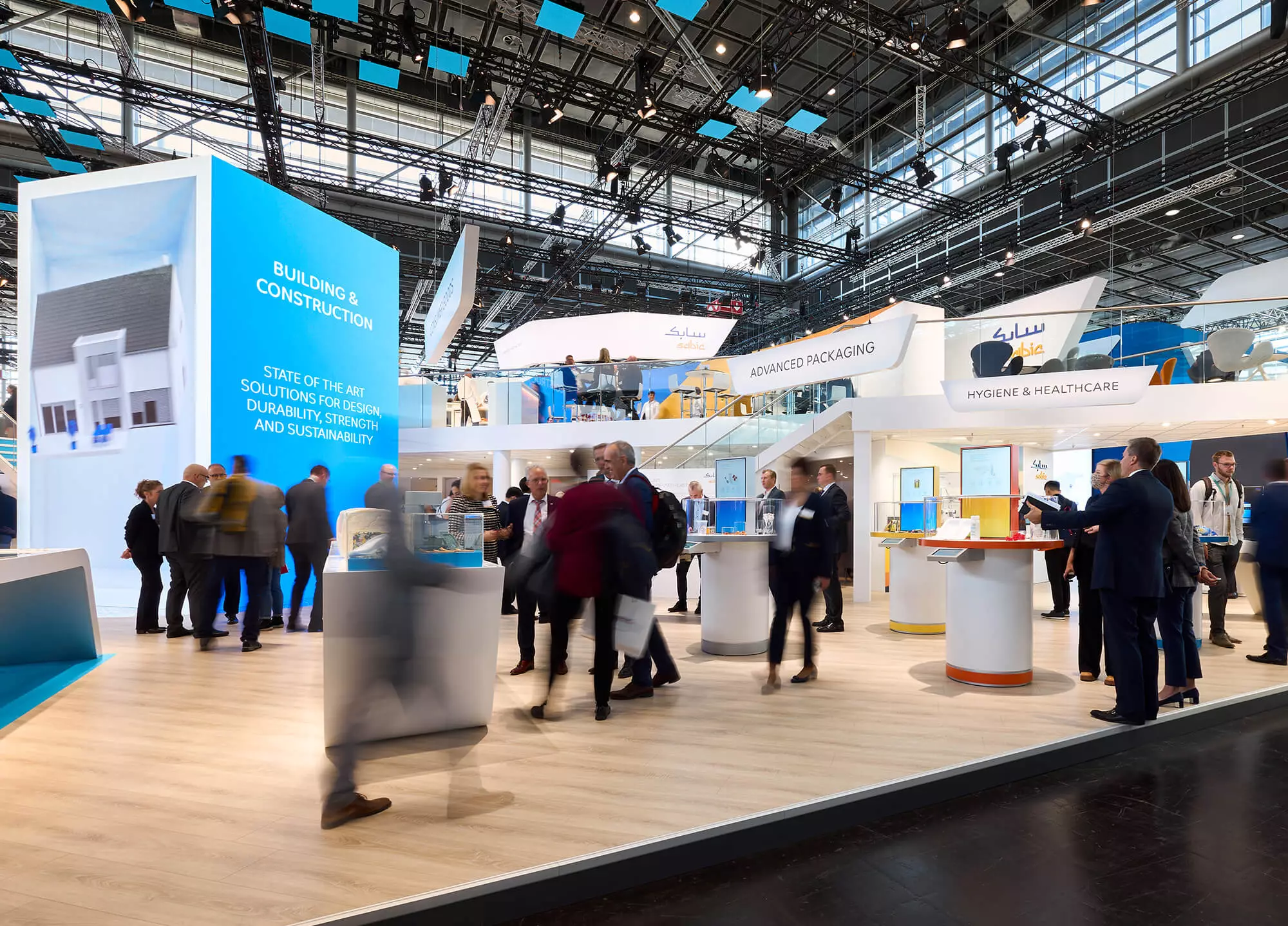 Bespoke Exhibition Stand Contractor for Germany & Europe | Image ...